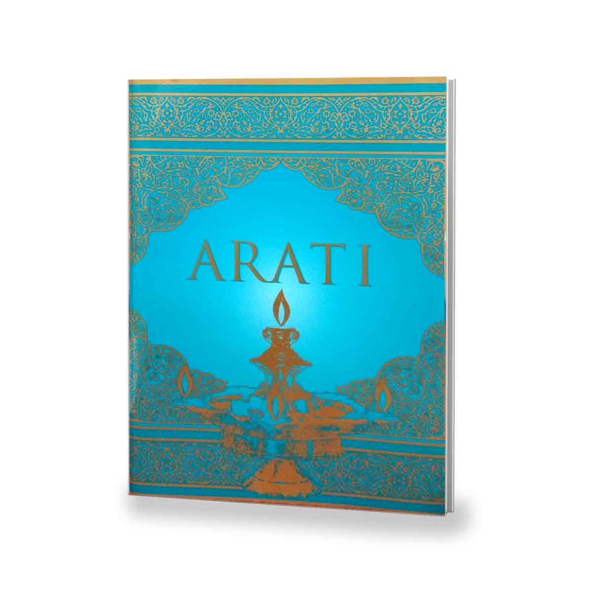 Arati Chanting Book - English - Siddha Yoga Book Store