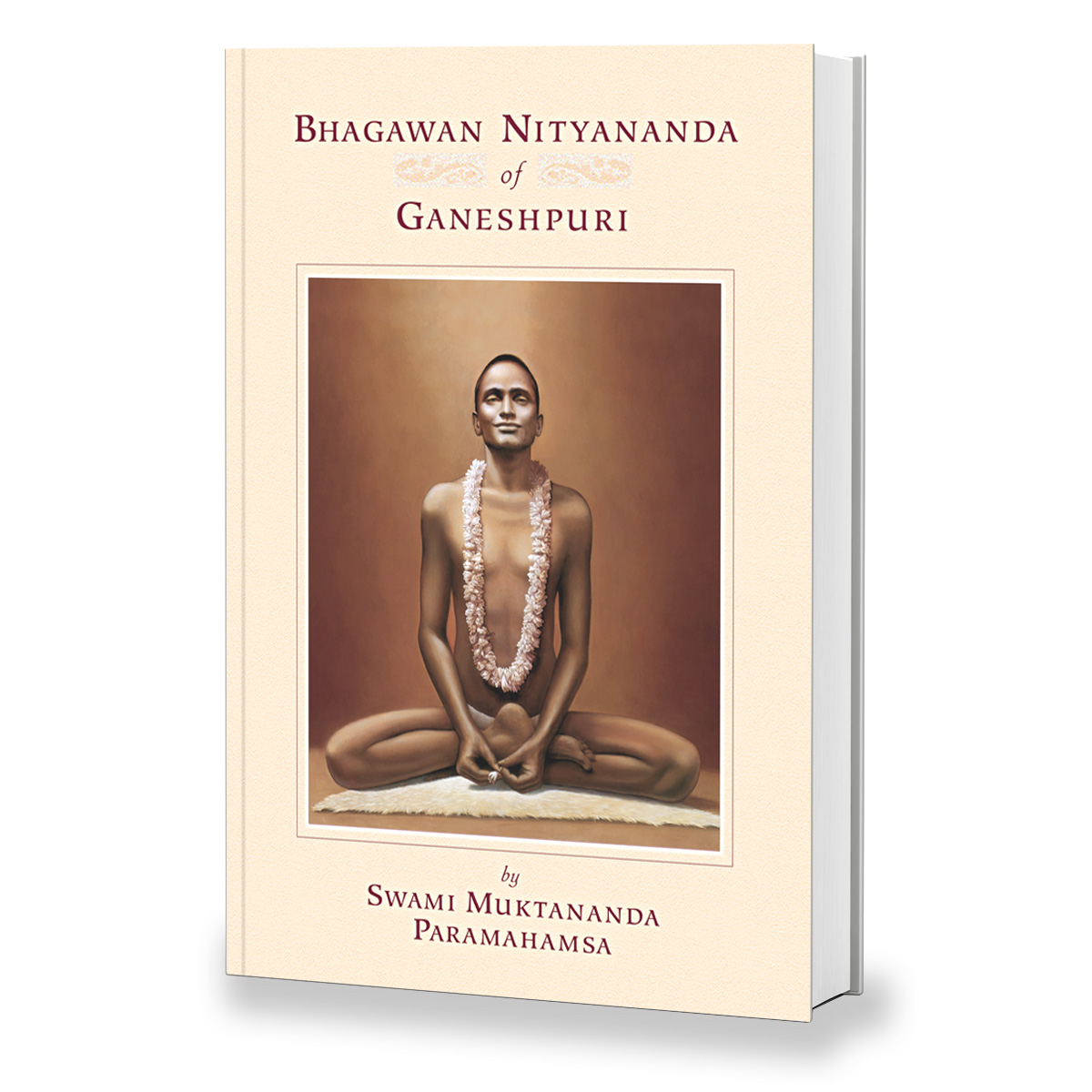 Bhagawan Nityananda of Ganeshpuri - Siddha Yoga Book Store