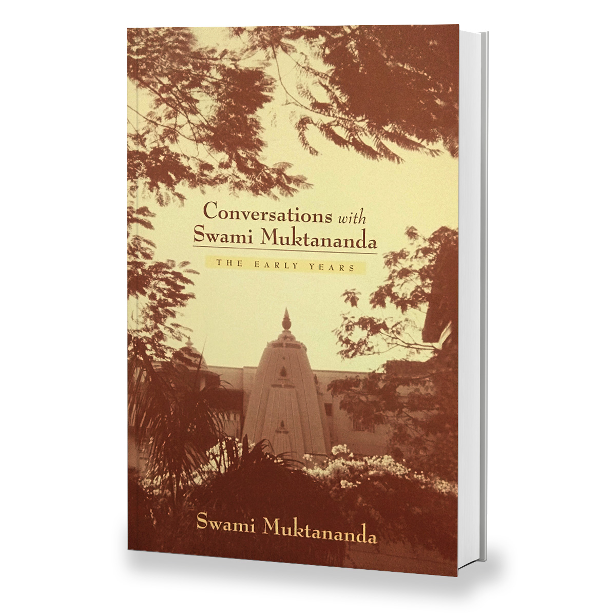 Conversations with Swami Muktananda - Siddha Yoga Book Store