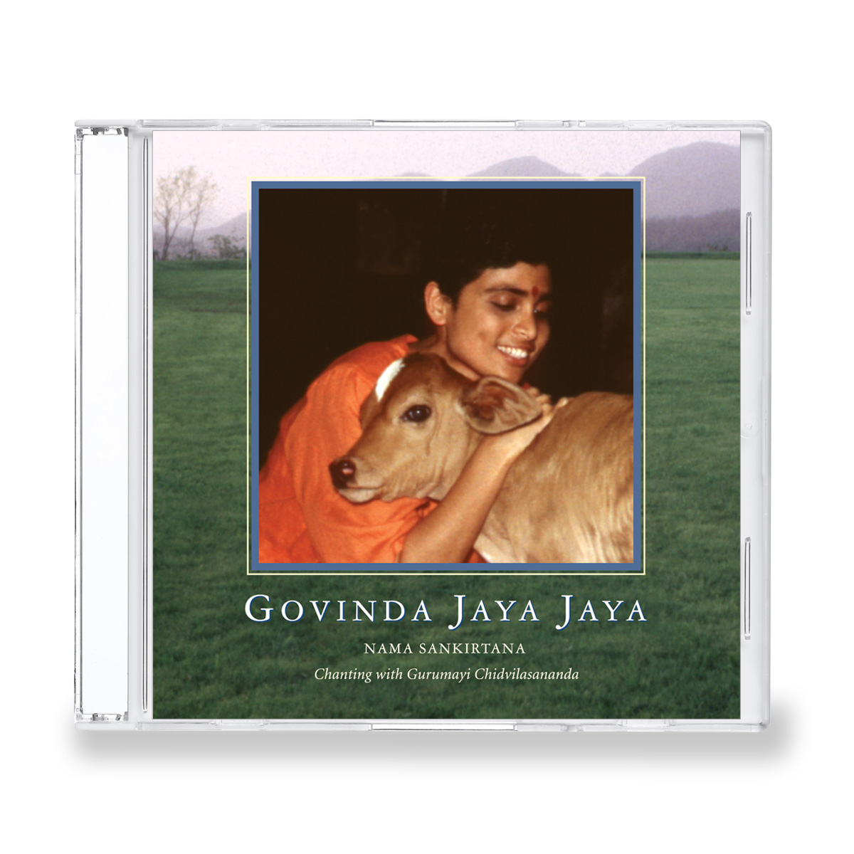 Buy Govinda Jaya Jaya Audio CD by Gurumayi Online