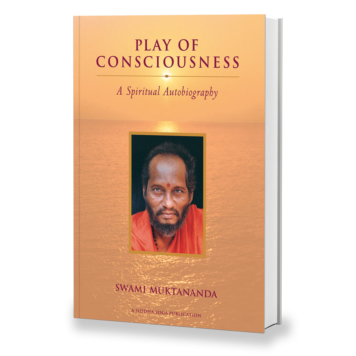 Buy Play Of Consciousness Book Online in English | Siddha Yoga Bookstore