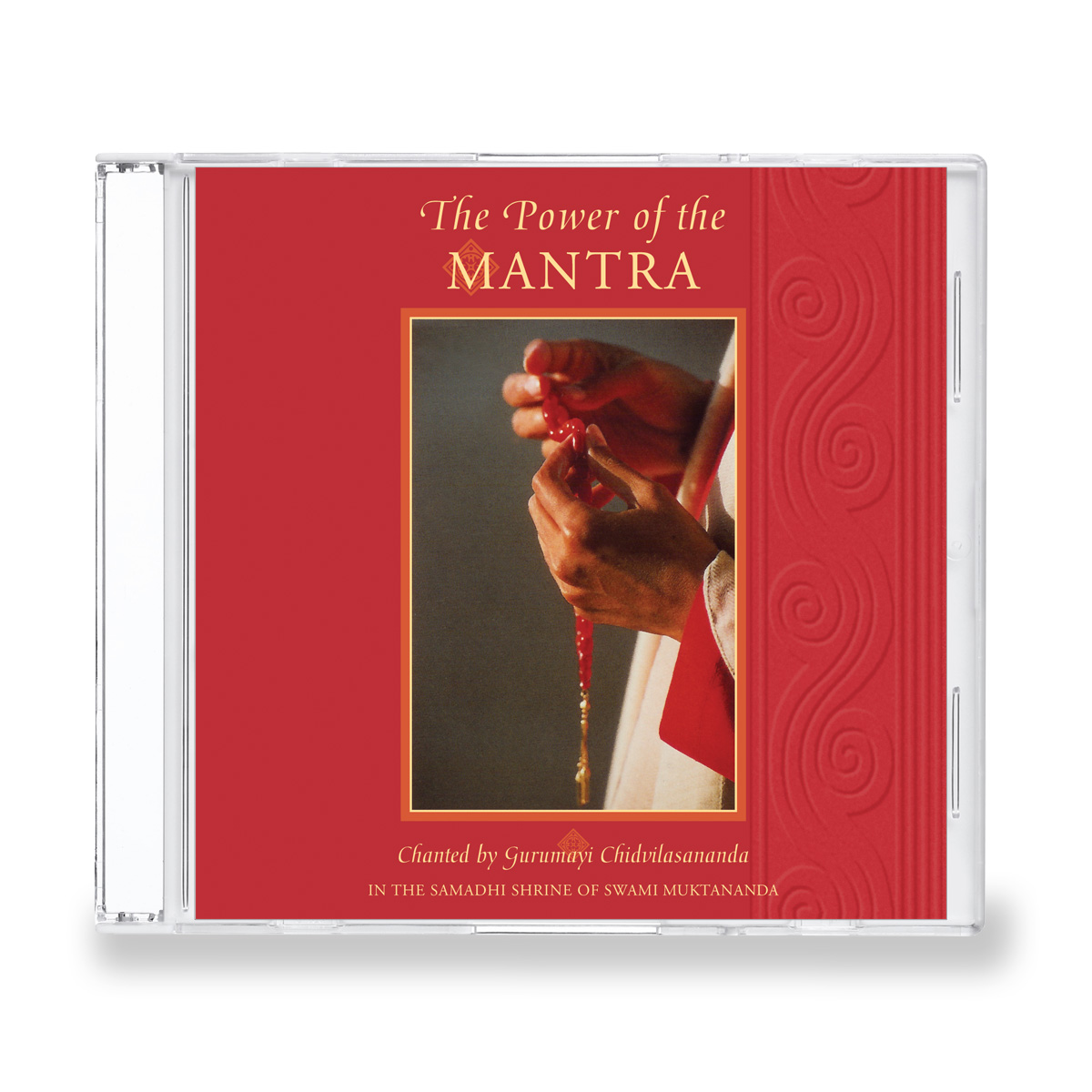 CD - The Power of Mantra - Siddha Yoga Book Store