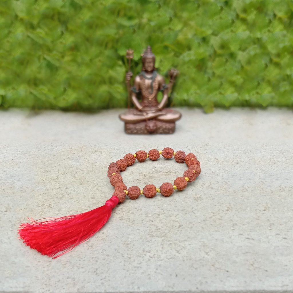 Buy Authentic & Fine Quality Rudraksha Malas & Bracelets Online ...