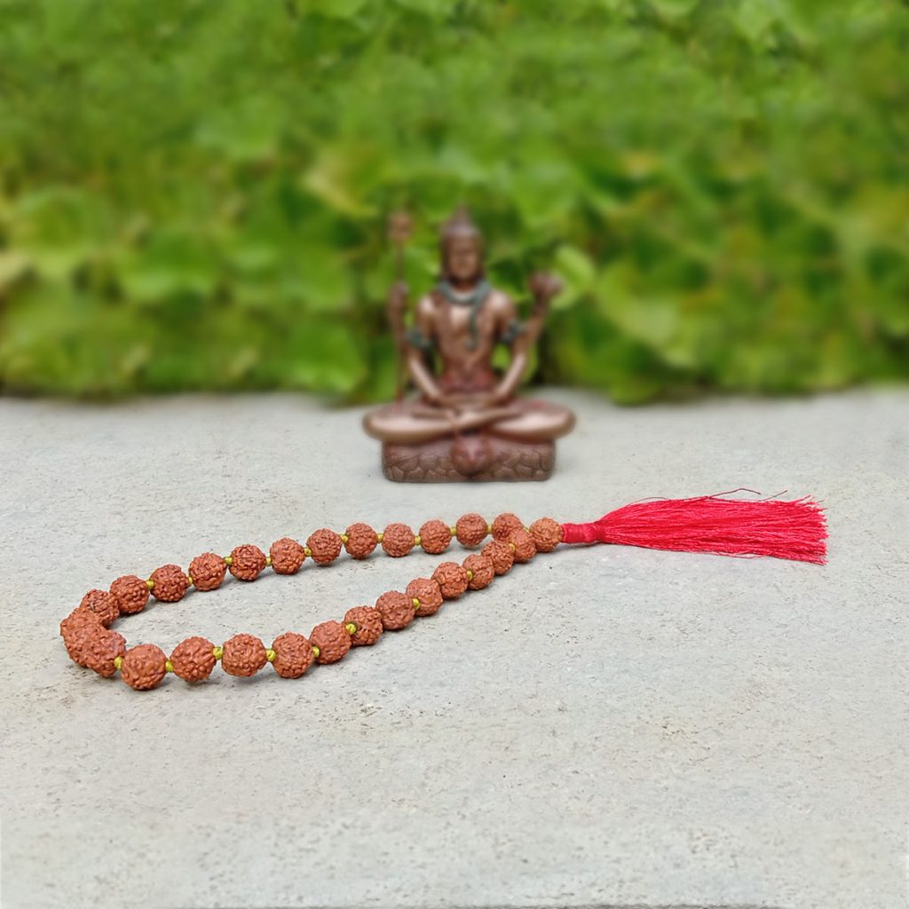 Buy Authentic & Fine Quality Rudraksha Malas & Bracelets Online ...