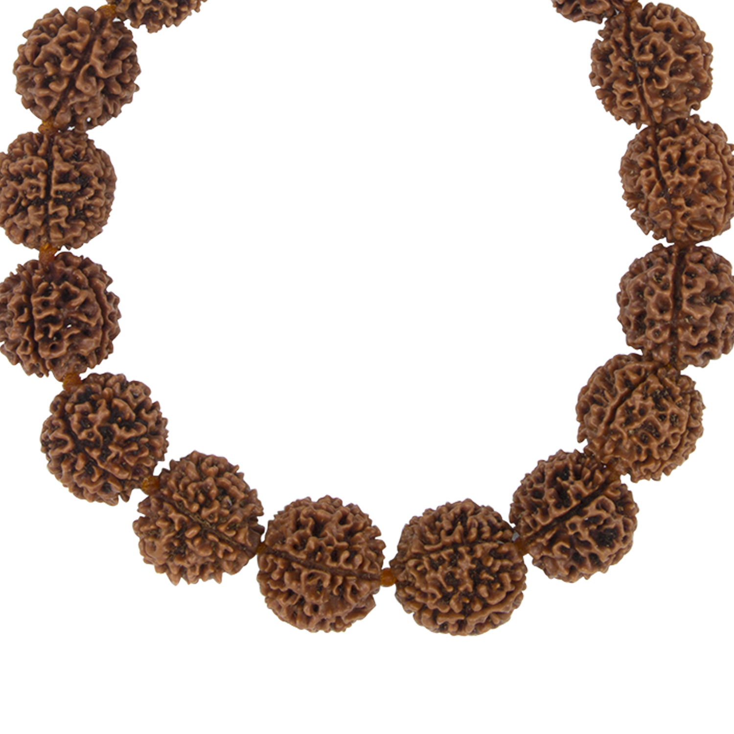 Buy Rudraksha Thread Pocket Mala Online | Siddha Yoga Bookstore