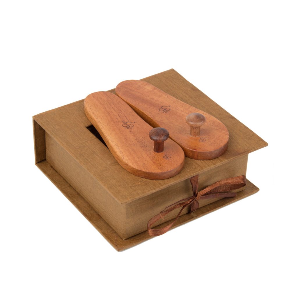 Buy Wooden Paduka Online | Siddha Yoga Bookstore