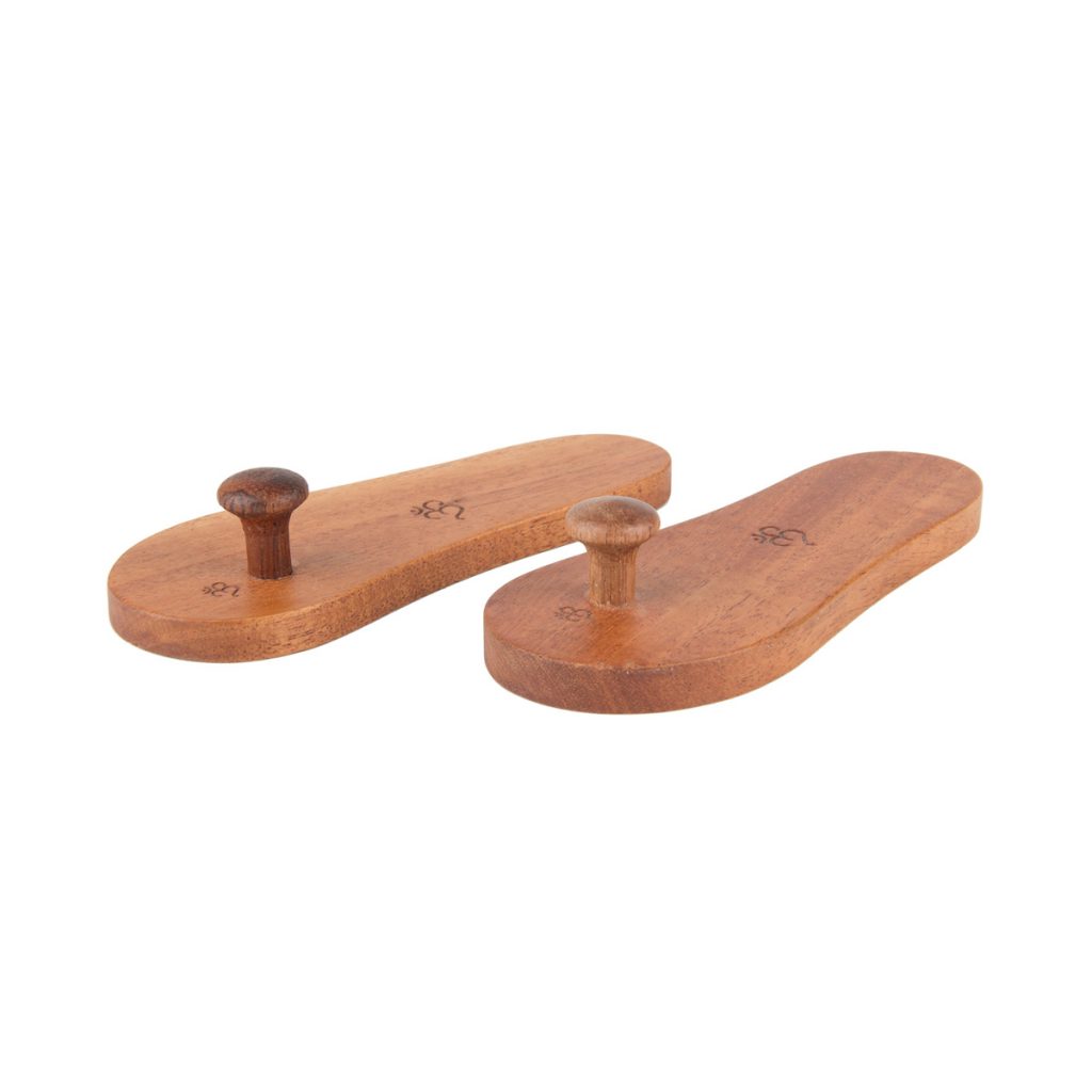 Buy Wooden Paduka Online | Siddha Yoga Bookstore