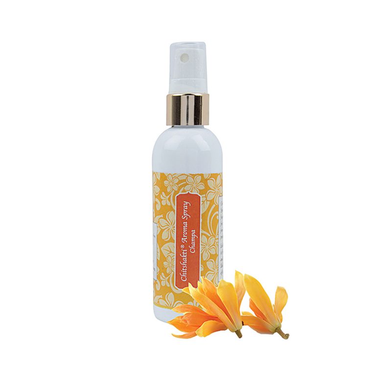 Chitshakti Aroma Sprays - Mogra | Rose | Champa | Tuberose (Pack of 4 ...