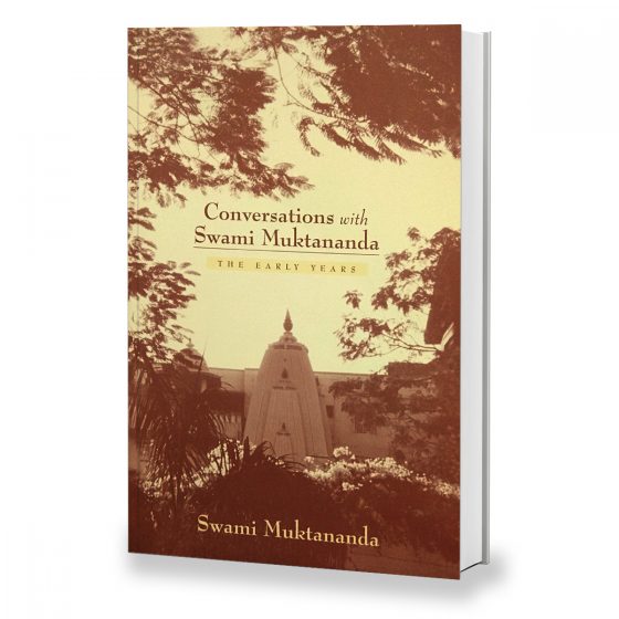 Conversations with Swami Muktananda - Siddha Yoga Book Store