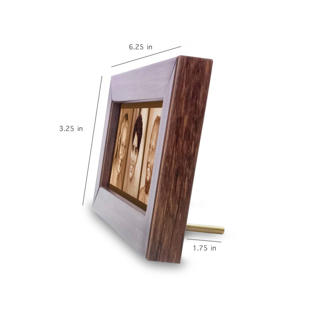 Framed Puja Set - 3 Gurus C - Siddha Yoga Book Store