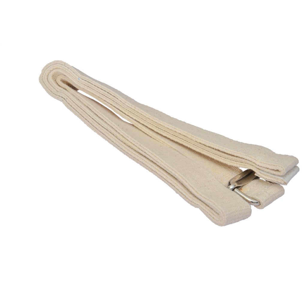Buy cotton Hatha Yoga Belt & Strap Online | Siddha Yoga Bookstore