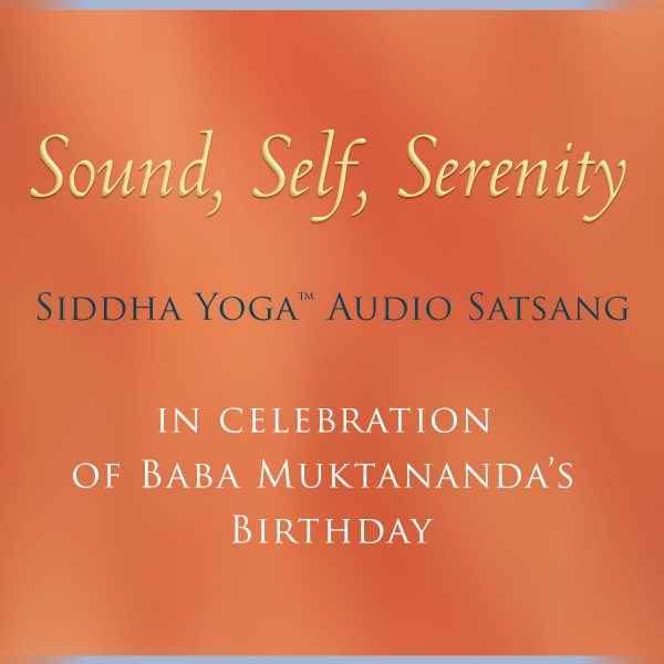 Siddha Yoga Audio Satsang english - Siddha Yoga Book Store