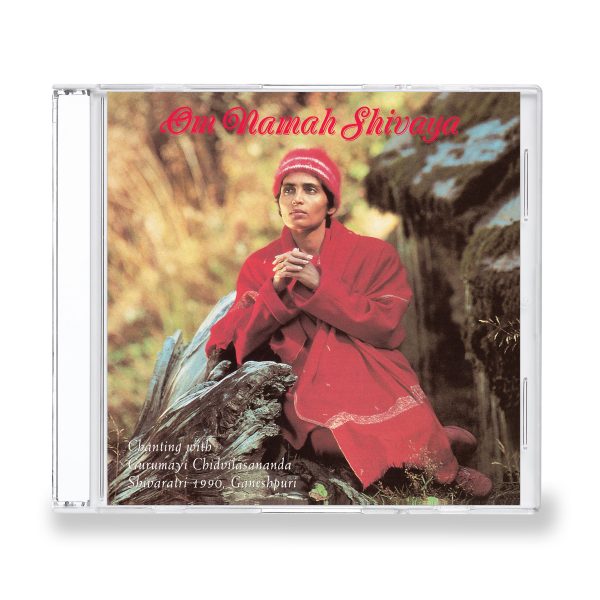 Om Namah Shivaya (Raga Shuddha Bilaval) Audio CD | Siddha Yoga Bookstore