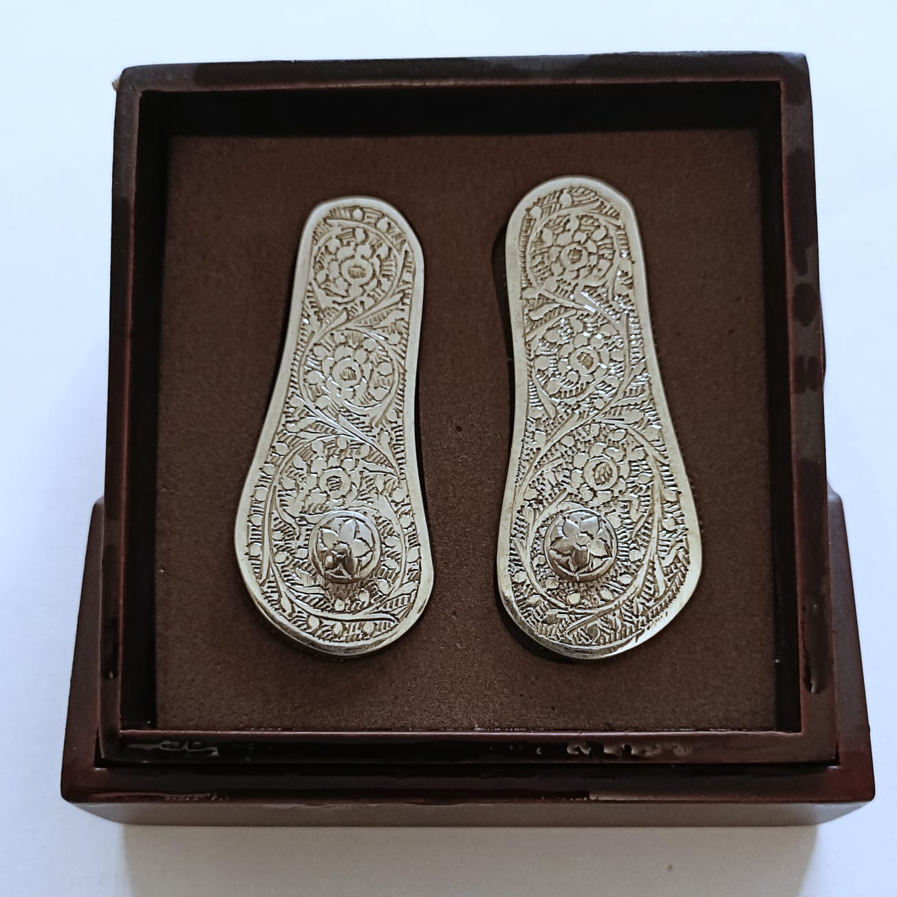 Sacred Paduka Archives - Siddha Yoga Book Store